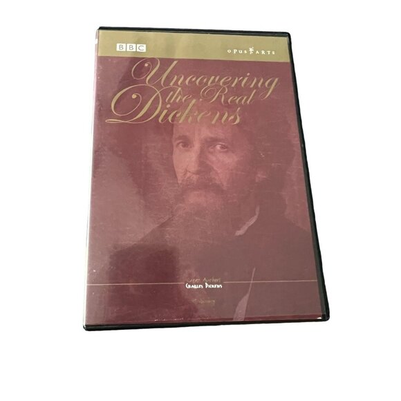 A&E | Media | Uncovering The Real Dickens Bbc Dvd | Poshmark